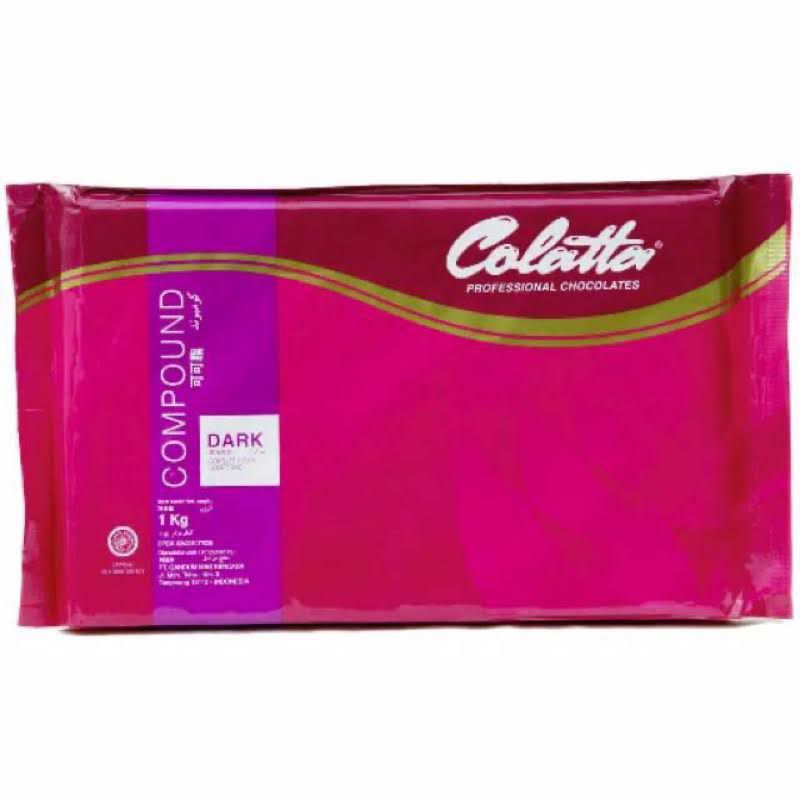 Jual COLLATA DARK COMPOUND 1KG | Shopee Indonesia