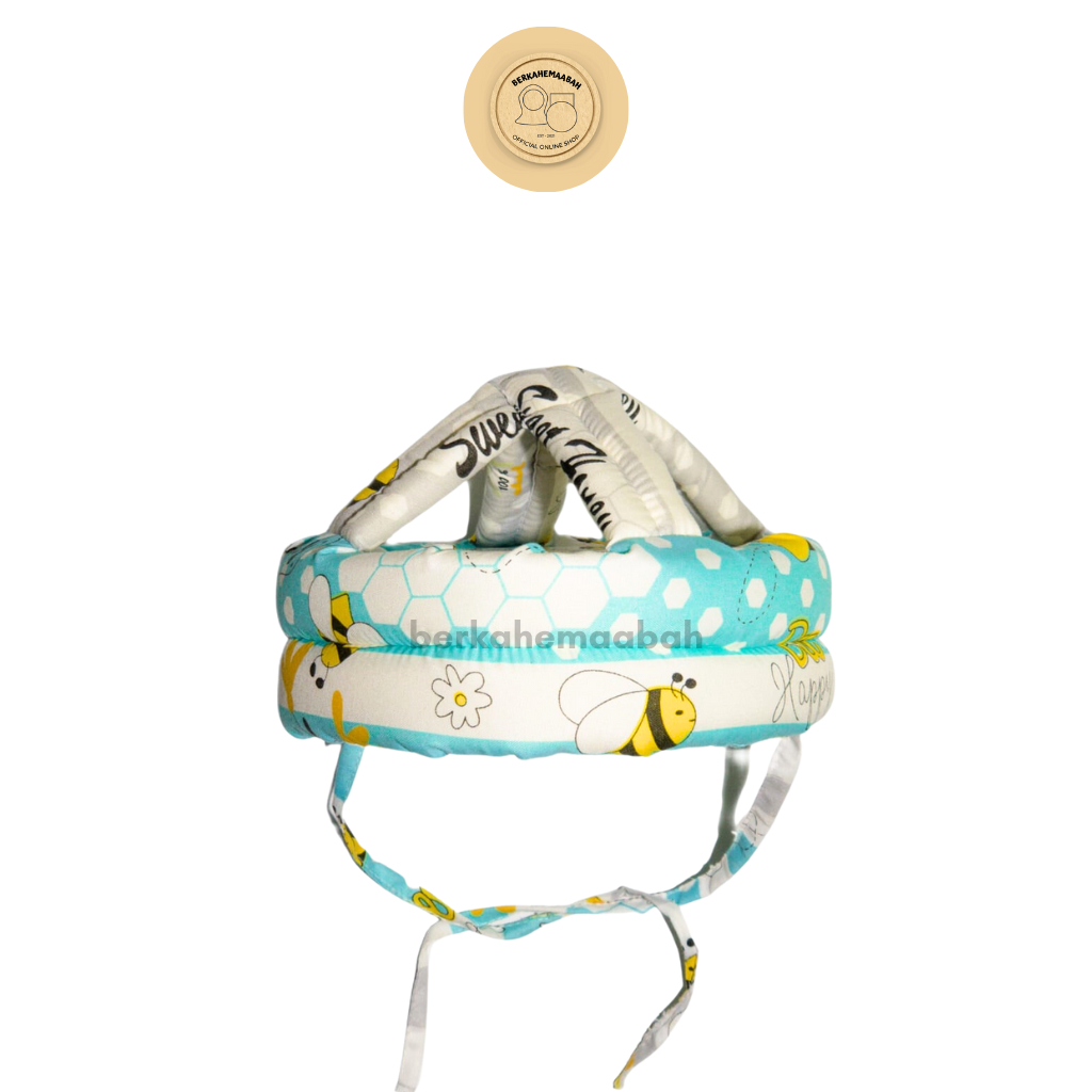 Jual Helm Pelindung Kepala Bayi | Pelindung Kepala Bayi | Baby Head ...