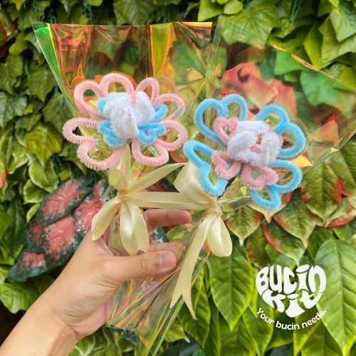 Jual BUCINKIT Mini Bouquet / Buket Bunga / Buket mini /Buket Bunga ...
