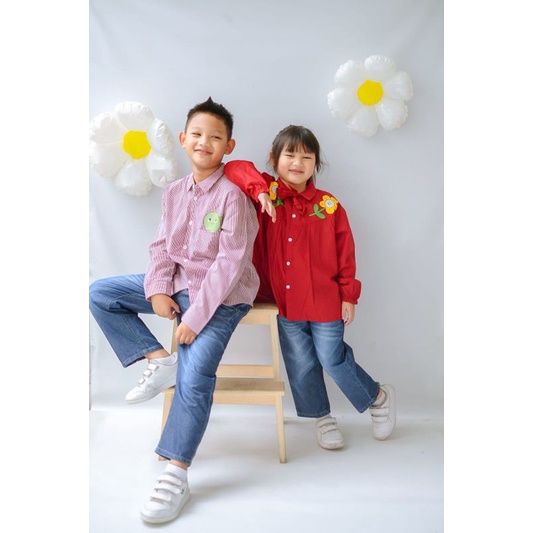 Jual Set Jeans Yukho Yukhi 2- 12 TAHUN CEWK/COWOK by Beanof Kids ...