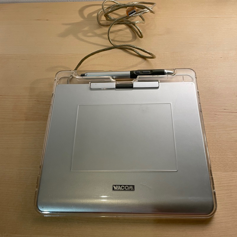 Jual Wacom Bamboo Graphire Preloved Mulus Murah | Shopee Indonesia