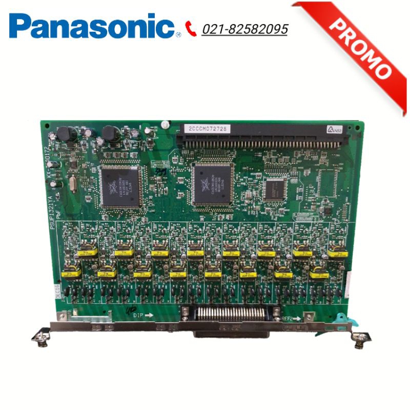 Jual Panasonic KX-TDA0172 DLC16 For Pabx Panasonic KX-TDA / TDE Series ...