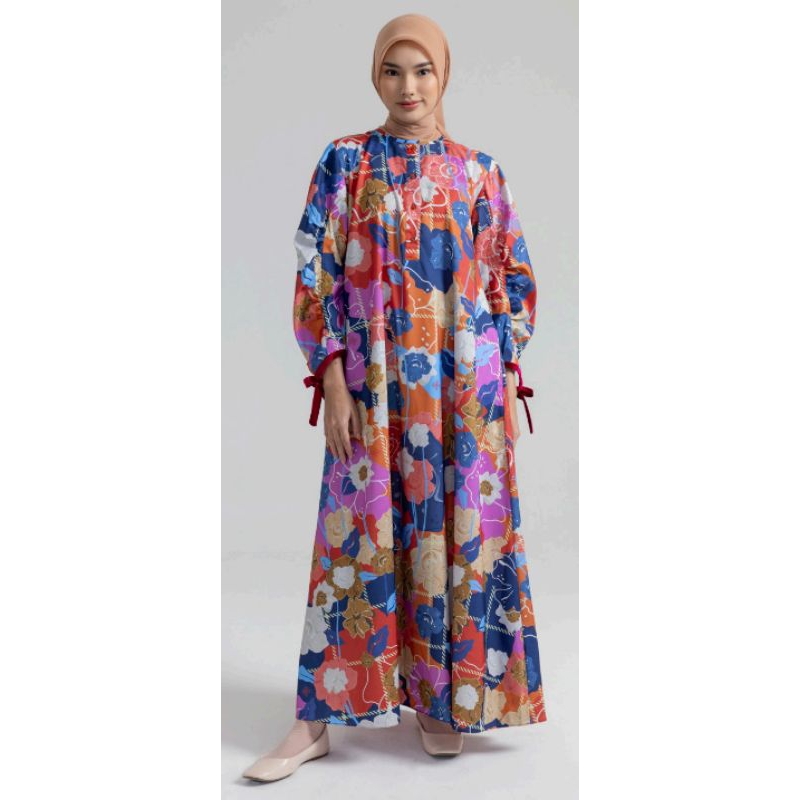 Jual Malisa Dress Riamiranda Puspa RM Capsule Collection 2023 Baju Ria ...