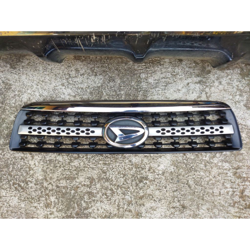Jual Grill Daihatsu Terios 2010 Original | Shopee Indonesia