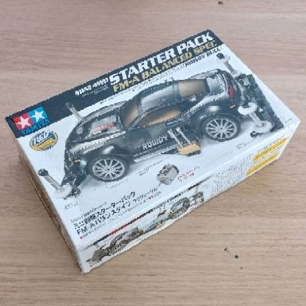 Jual Tamiya - Rowdy Bull FMA Balanced Spec Kit - Ori | Shopee Indonesia