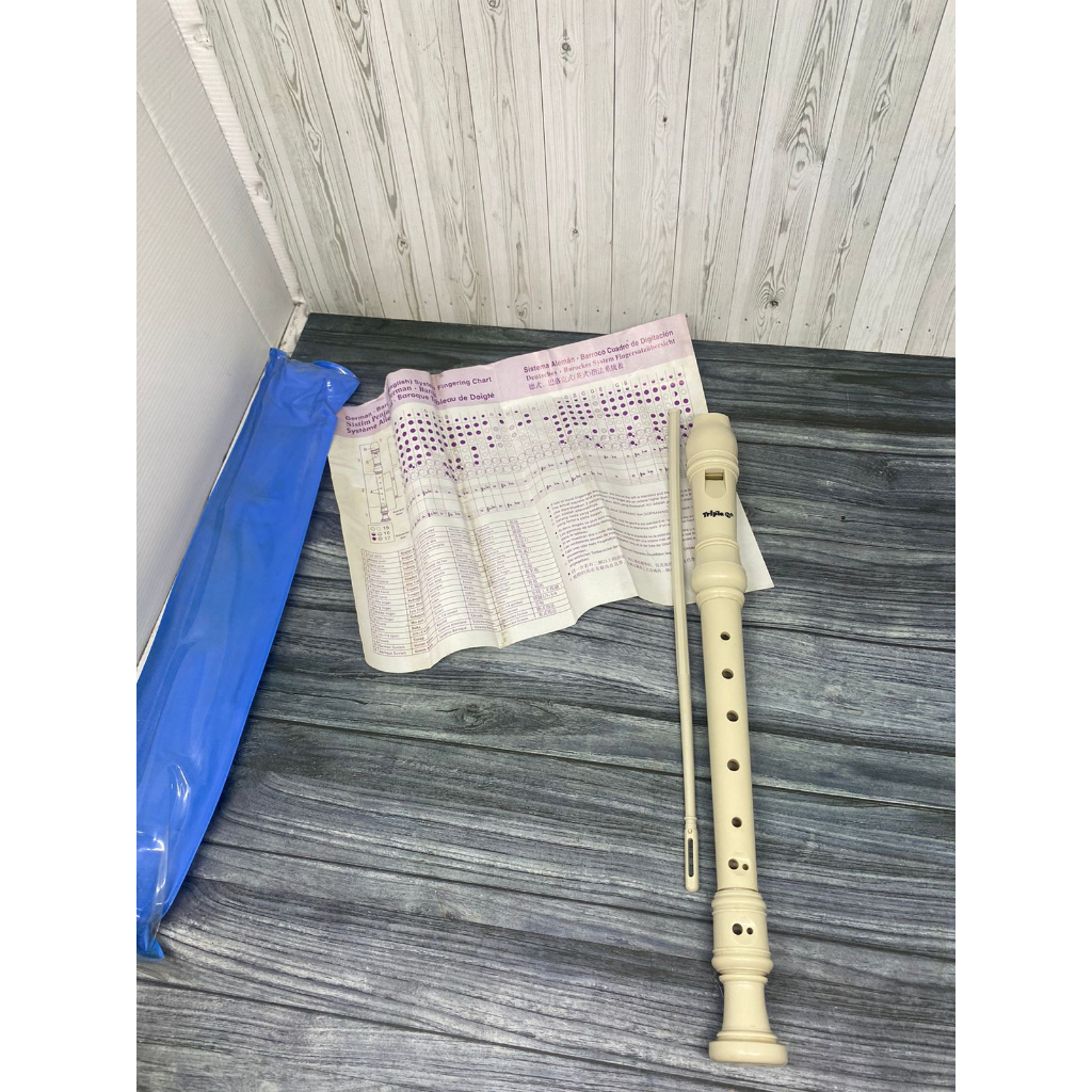 Jual Suling Recorder/Alat Musik tiup Non Yamaha, Merek Triple murah ...