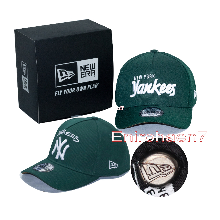 Jual Topi NY Yankees full katun 9forty Topi MLB New York hight quality ...