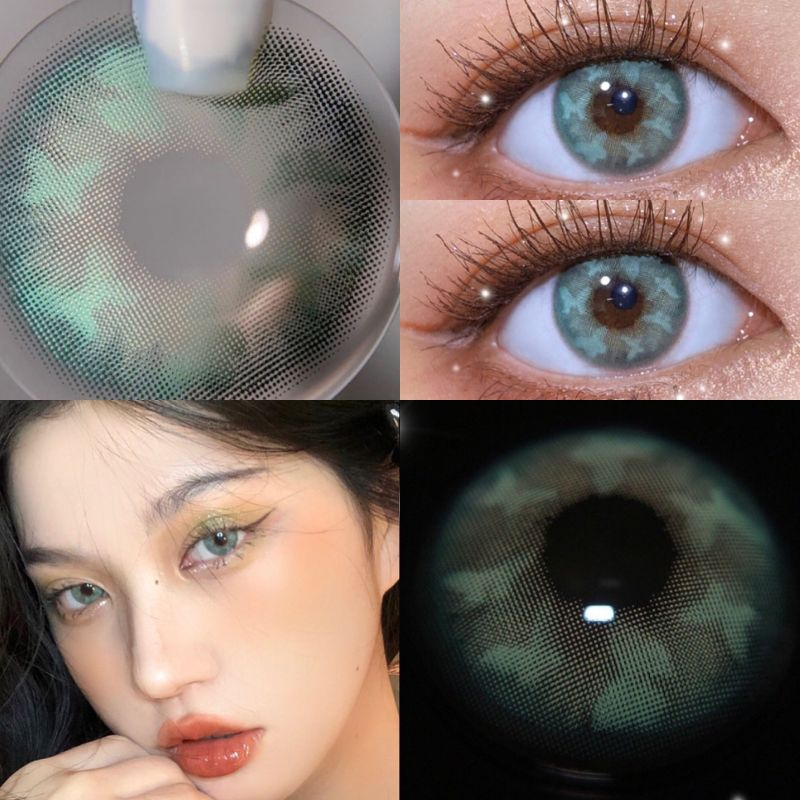Jual Mysticeyes Softlens lensa kontak warna soflen mata soflent soflen ...
