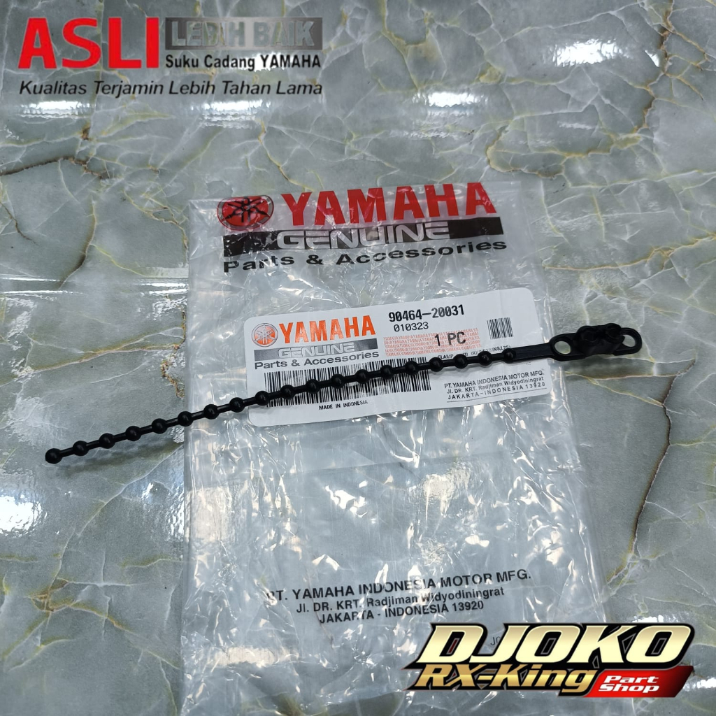Jual tali kabel bulat rx king rxk rxs ORIGINAL YAMAHA GENUINE PART (YGP ...