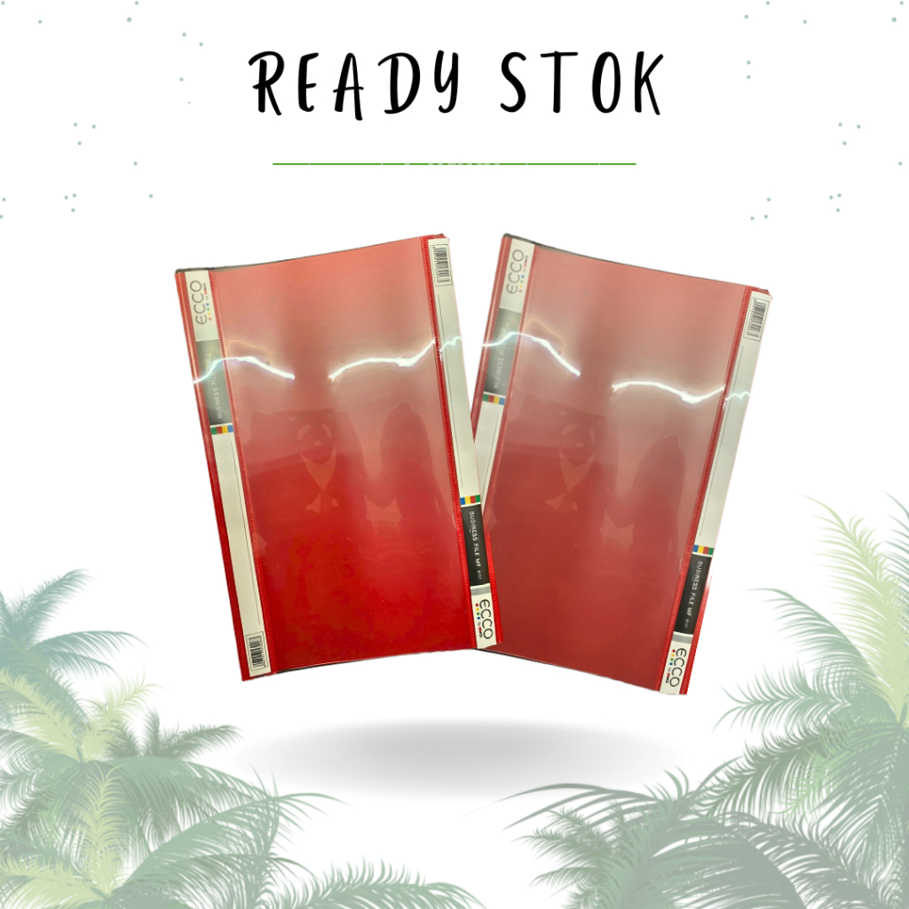 Jual MAP/MAP DOKUMEN/MAP ECCO/MAP MERAH/BUSSINES FILE BIG ECCO 8117 ...