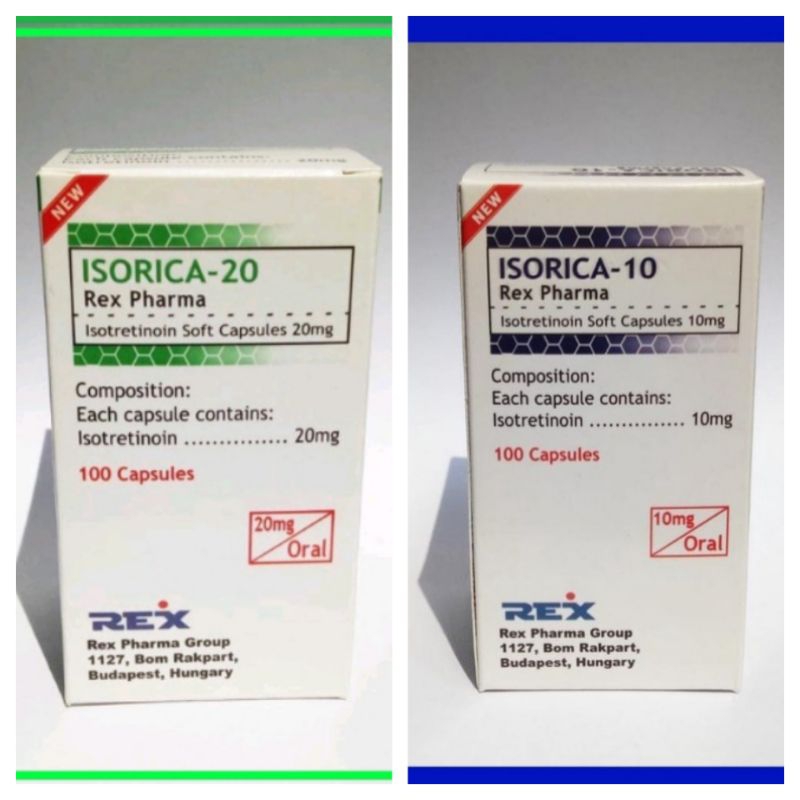 Jual ISORICA FULL 1 BOTOL | Shopee Indonesia