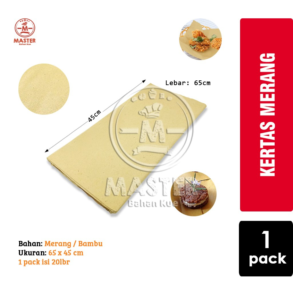 Jual Kertas Merang / Kertas Tradisional Kertas Serap Minyak Alas ...