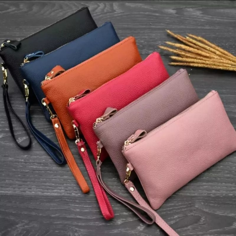 Jual DOMPET POUCH HP DAN UANG / DOMPET WANITA TEMPAT HP DAN UANG ...