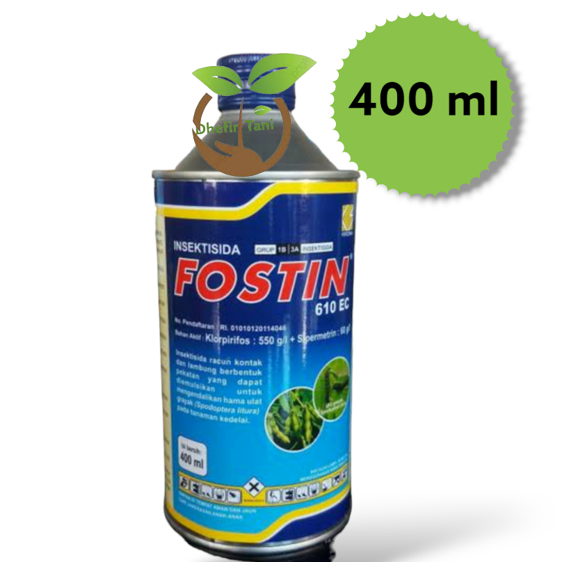 Jual Insektisida Fostin 610ec 400ml | Shopee Indonesia