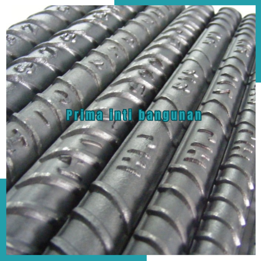 Jual Besi Beton Ulir 25mm Full SNI Sertifikat 0.2 BJTS ( Kirim Faktur ...