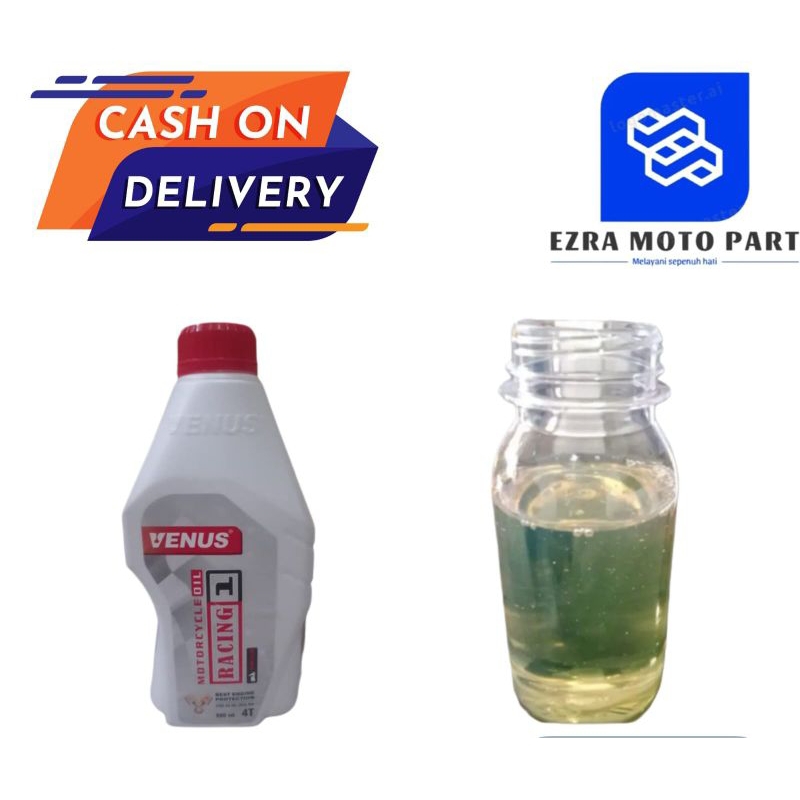 Jual oli mesin motor 4 Tak venus 0.8 API SG | Shopee Indonesia