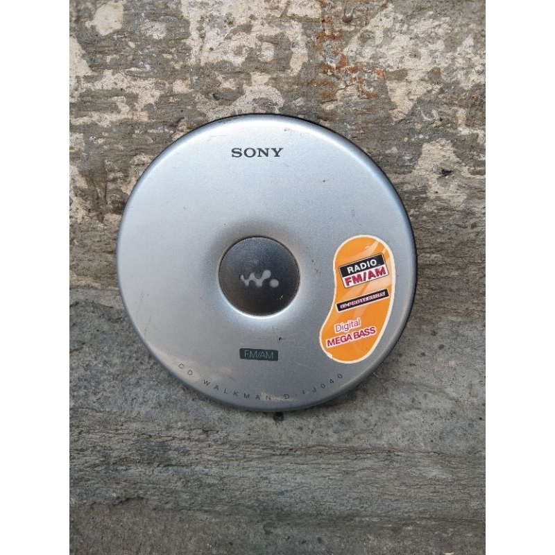 Jual Sony CD walkman | Shopee Indonesia