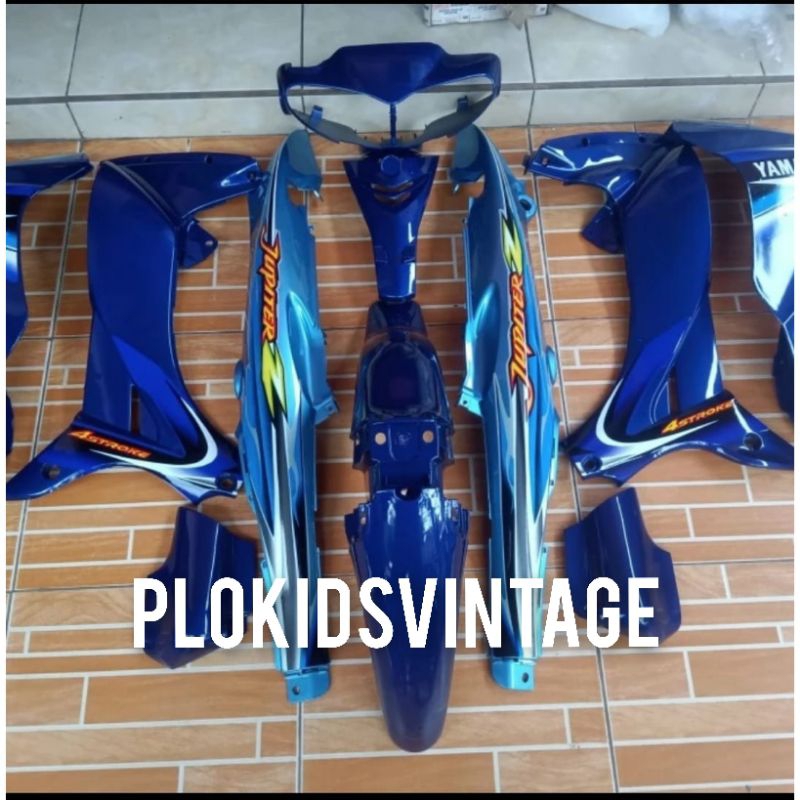 Jual Full body halus jupiter z lama biru 2004 2005 | Shopee Indonesia