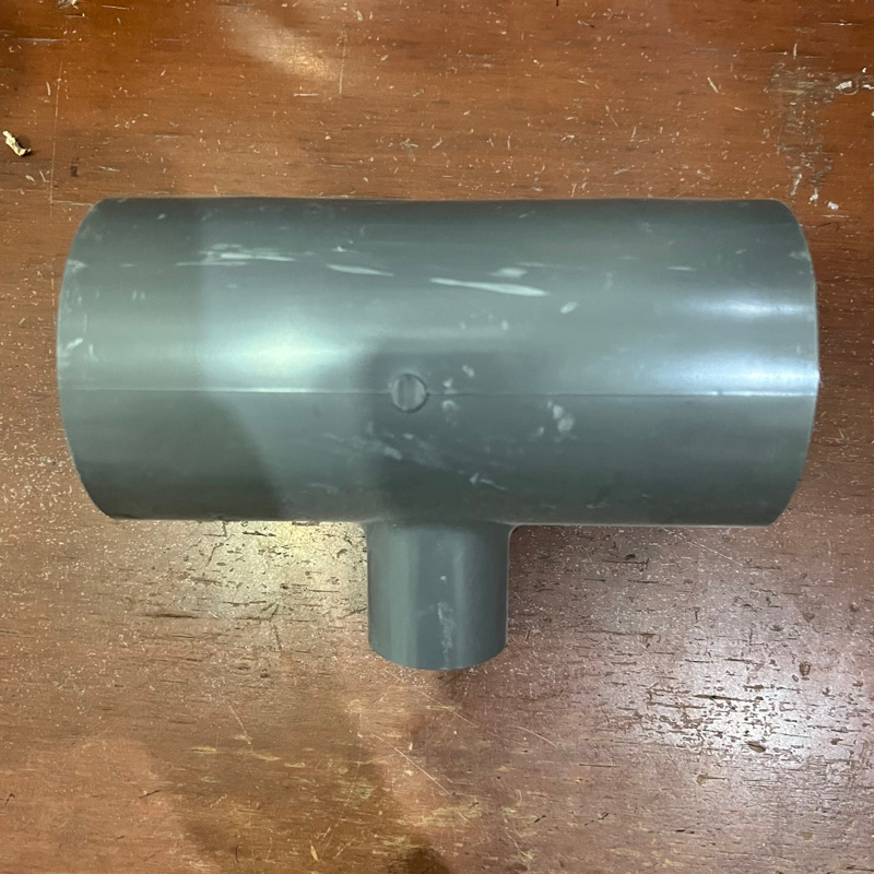 Jual volk tee 4x1 inch AW pvc merk SCG | Shopee Indonesia