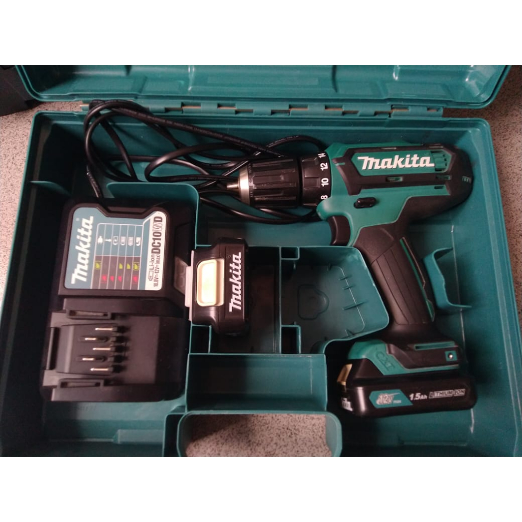 Jual Makita DF331D DF331 DWYE bor drill cordless 12v bukan DF333D ...