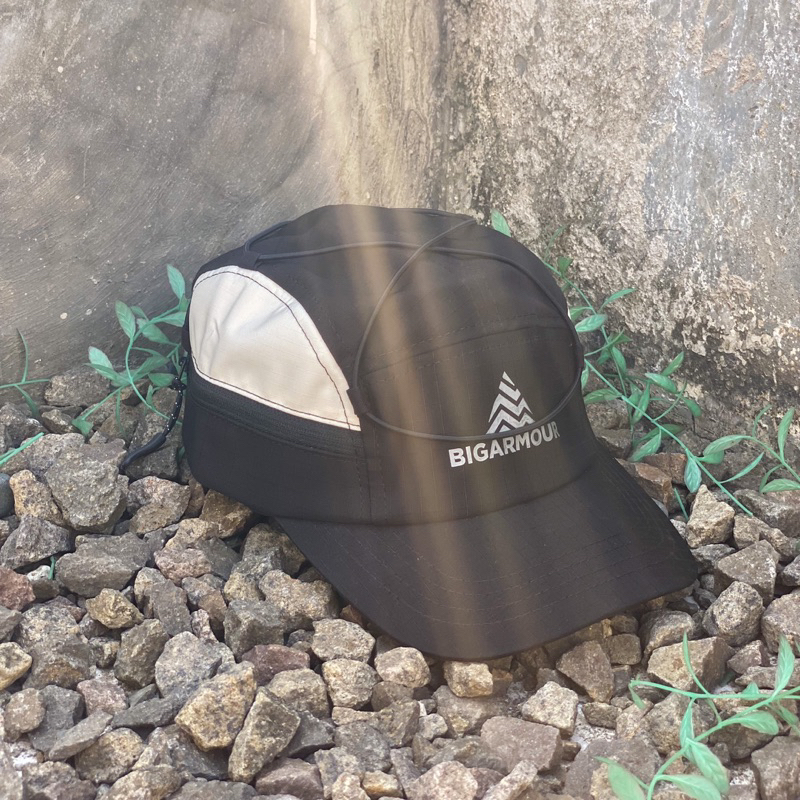 Jual Bigarmour Honai - GTX water resisstant cap (topi outdoor) | Shopee ...