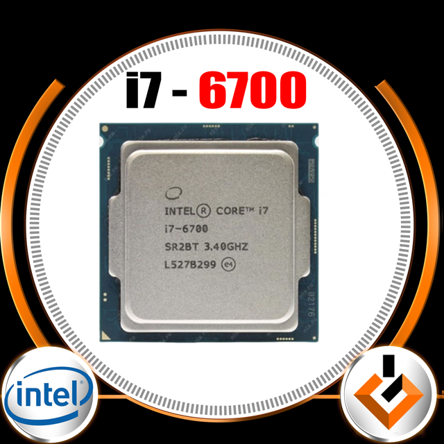 Jual Processor intel core i7 6700 Sky lake Soket LGA 1151 Gen 6 ...