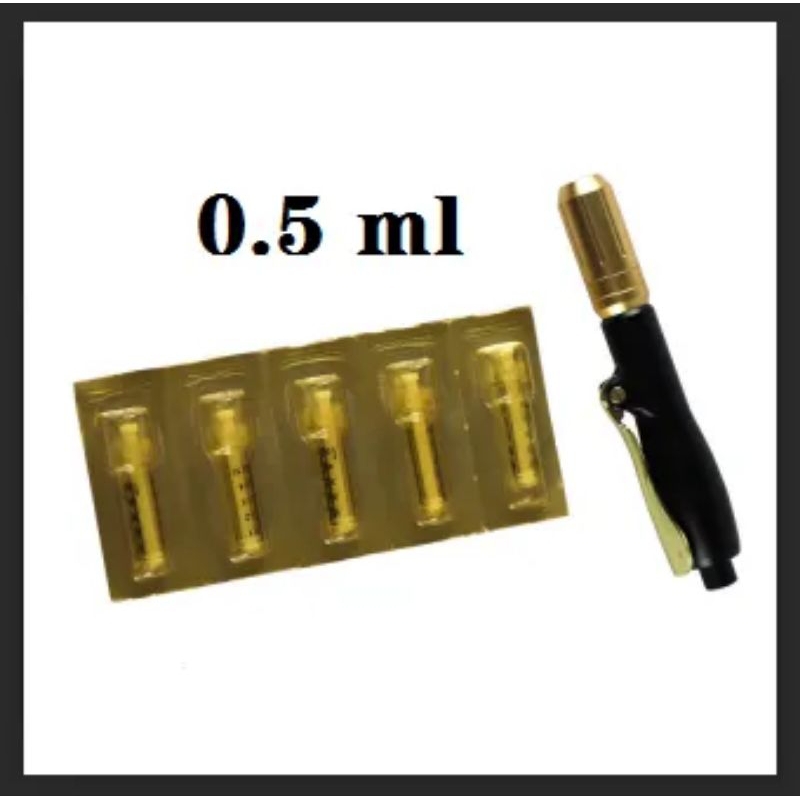 Jual nozel thesera nozel rambo pen nozzle hanan gun nozel 0.5 | Shopee ...