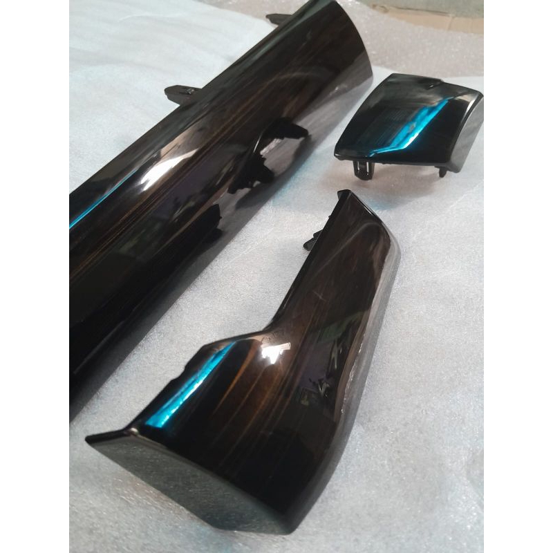 Jual PANEL WOOD DASBOR INNOVA VENTURER TYPE V.G.Q BLACK WOOD | Shopee ...