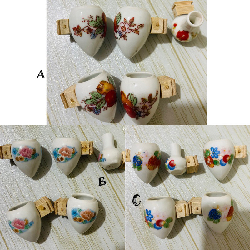 Jual Cepuk Keramik pleci set cungkok | Shopee Indonesia