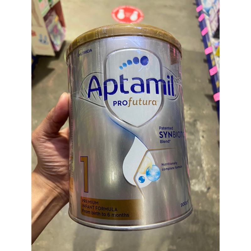 Jual SWG Susu Aptamil Profutura Step 1 (0-6bulan) | Shopee Indonesia