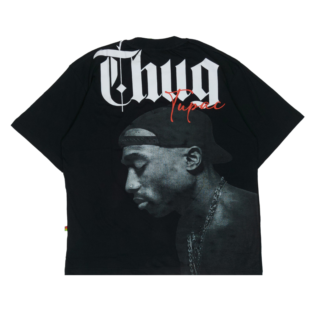 Jual MFS T-SHIRT / TUPAC / DEADLY / RAPPER / OVERSIZE | Shopee Indonesia