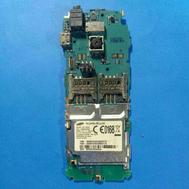 Jual MESIN SAMSUNG lakota c3322 hidup normal | Shopee Indonesia