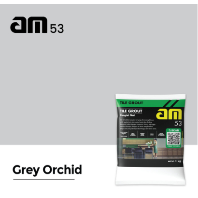 Jual SEMEN NAT AM 53 | PENGISI NAT KERAMIK | TILE GROUT 1 KG | Shopee ...