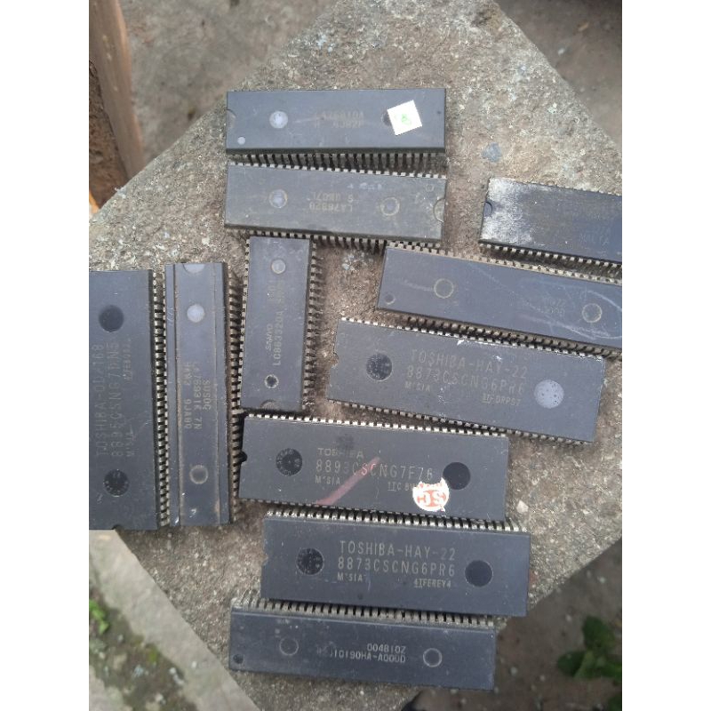 Jual ic program tv tabung china 14/21inc bekas | Shopee Indonesia