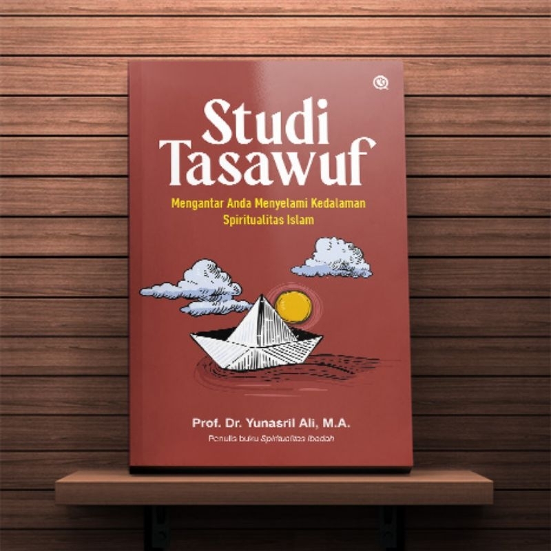 Jual Buku Original Studi Tasawuf Paling Lengkap dan Mudah Dipahami ...