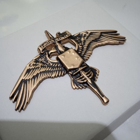 Jual [PALING DI CARI]brevet pin wing US MARSOC Badge Marine Corps ...