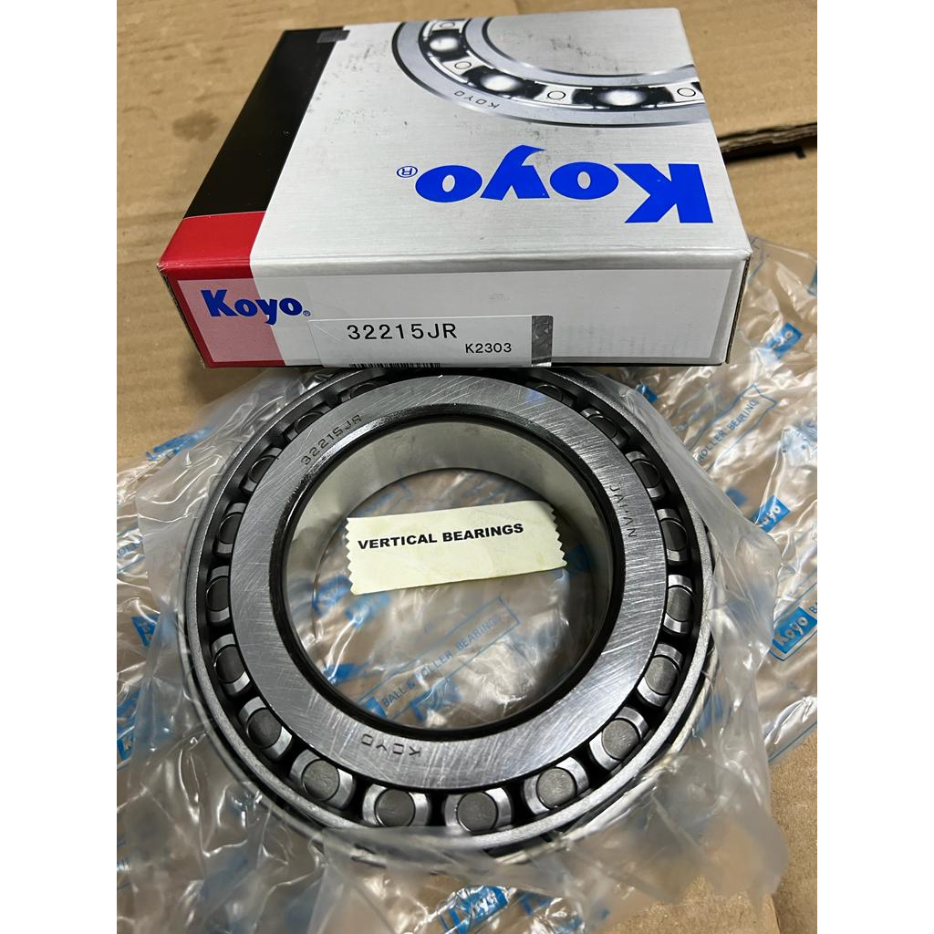Jual Bearing roda belakang luar Hino Super Ranger 32215 KY 32215JR ...