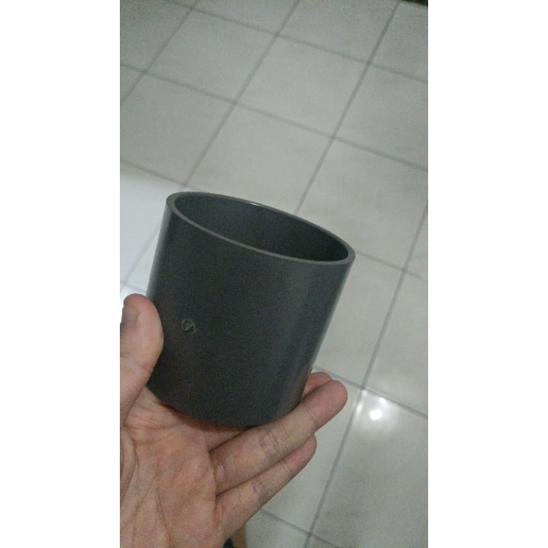 Jual Socket 2 1/2" Inch RUCIKA D PVC / SOCK / COUPLER | Shopee Indonesia