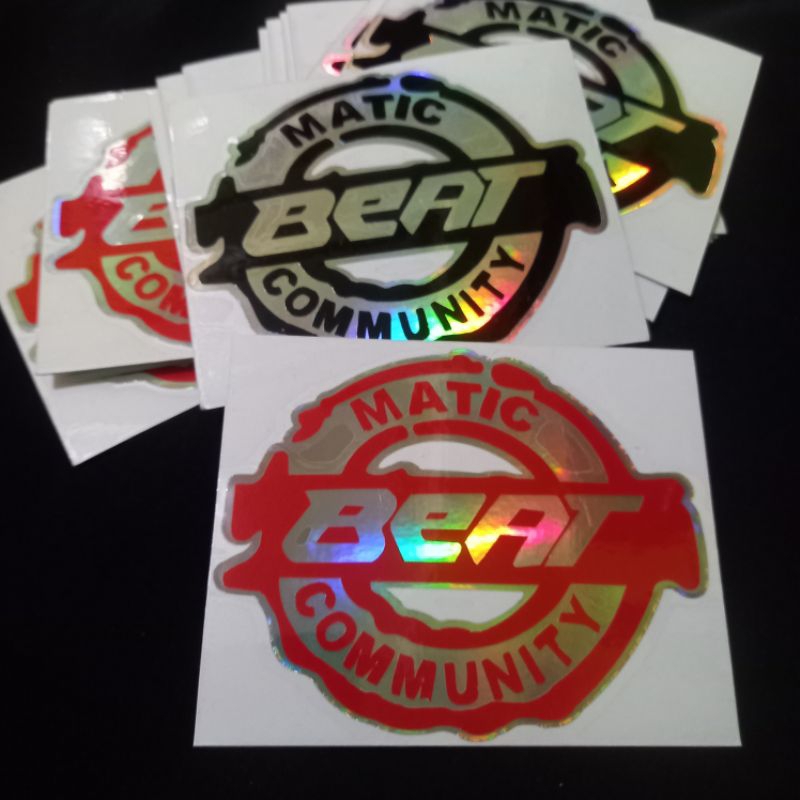 Jual STICKER CUTTING MOTOR CUTTING STICKER STICKER EMBLEM MOTOR LOGO ...