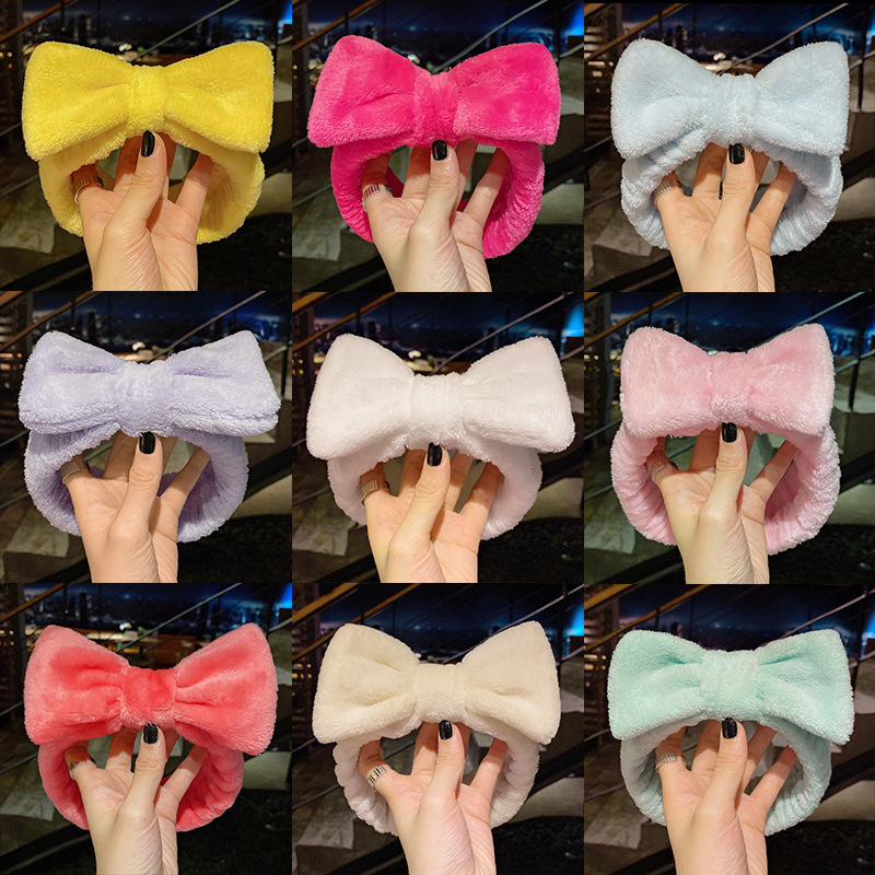 Jual BANDANA BANDO MODEL POLOS MEWAH / BANDO KOREA STYLE / HEADBAND ...