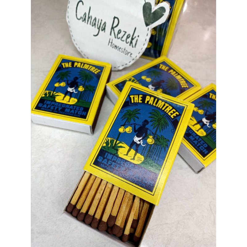 Jual [ 10pcs ]Korek Api kayu Jadul cap klenthing | Shopee Indonesia