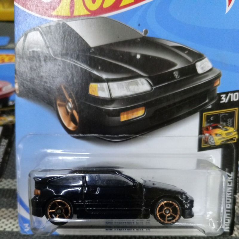 Jual Hotwheels jdm regular AE 86 Lancer Evo Honda crx integra | Shopee ...