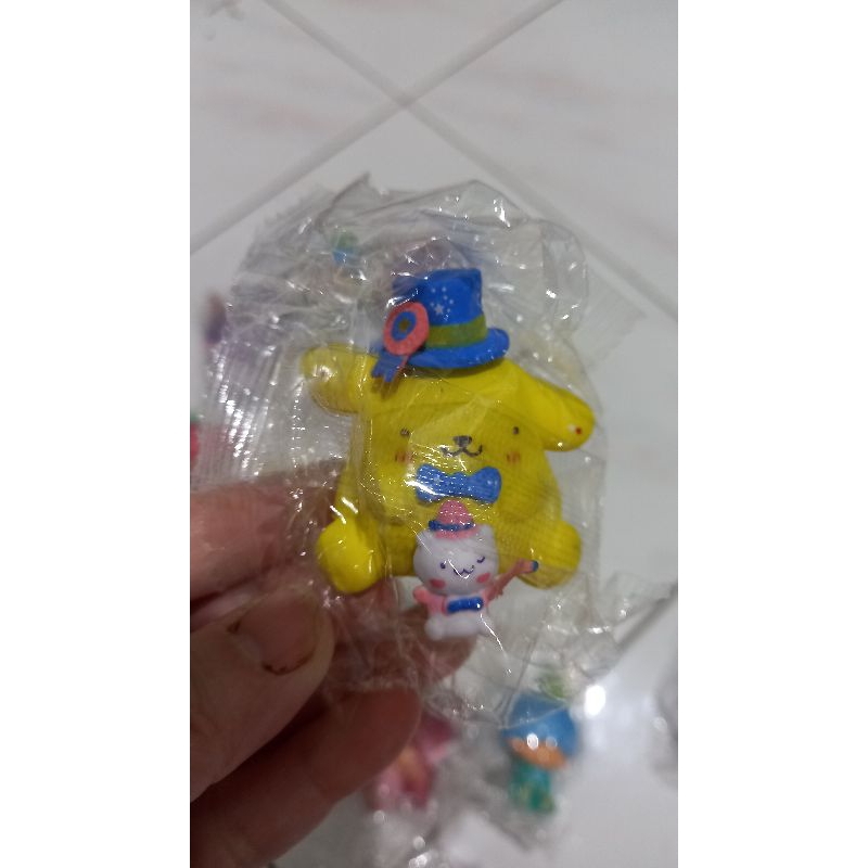 Jual TOPPER HIASAN CAKE KUE ULANG TAHUN MAINAN FIGURE KOLEKSI DEKORASI ...