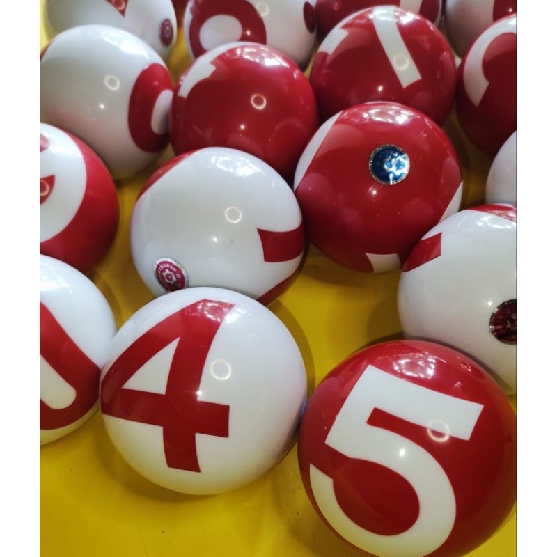 Jual Bola gateball satuan dan lepasan muka kasar dikirim dari Sleman ...