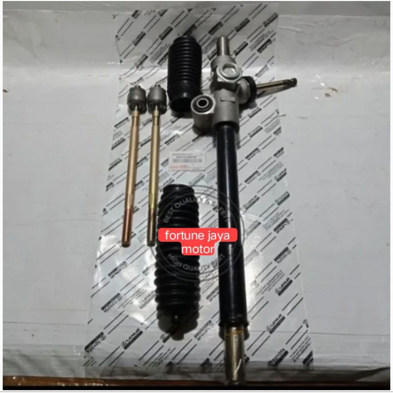 Jual RACK STIR RACK STEER RACK STEERING ASSY TOYOTA KIJANG 7K MANUAL | Shopee Indonesia