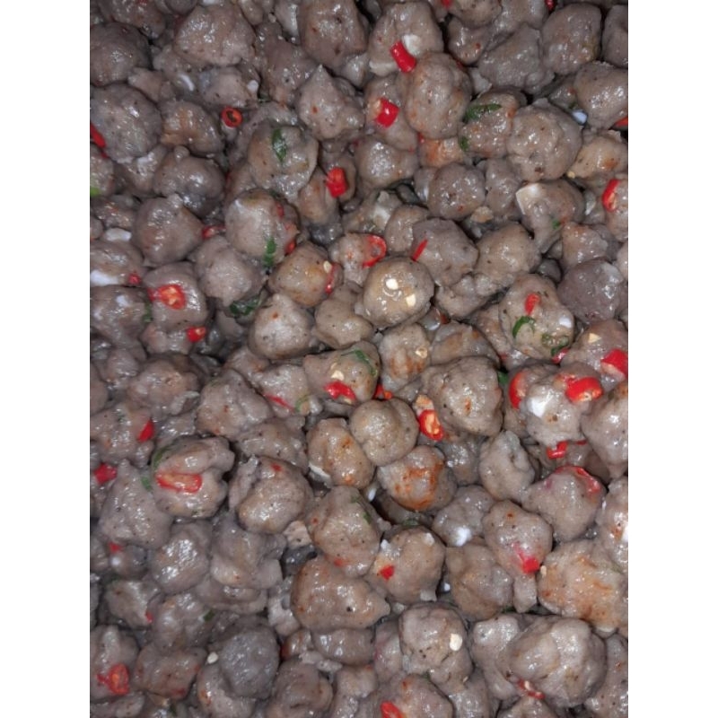 Jual baso Aci cirawit tulang rangu sapi x-tra cabe rawit enak gurih x ...