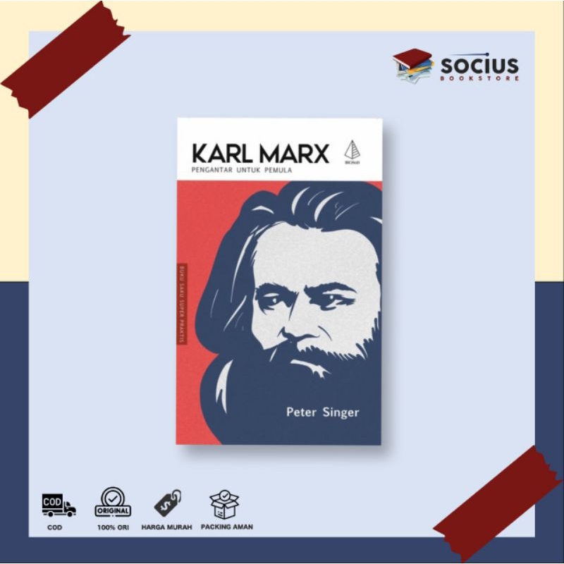 Jual BUKU KARL MARX (Pengantar Untuk Pemula) | Shopee Indonesia Jual BUKU KARL MARX (Pengantar Untuk Pemula) | Shopee Indonesia