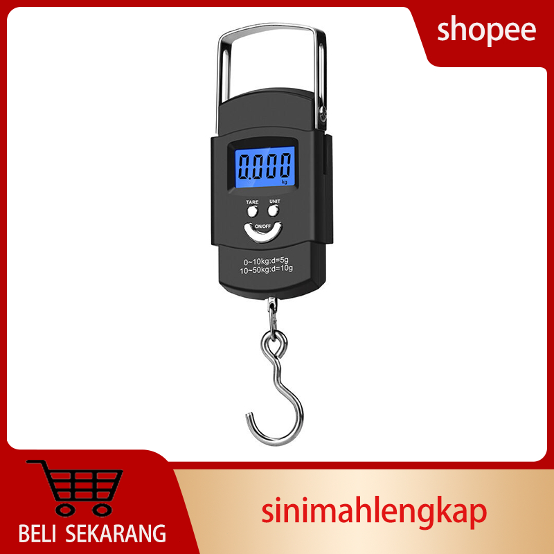 Jual Timbangan Elektronik Portabel Timbangan Pegas Rumah Tangga Kecil ...