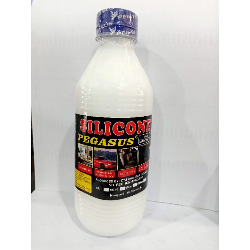 Jual Silicone Silikon Pegasus 400ML MOTOR MOBIL PENGKILAP MURAH ...