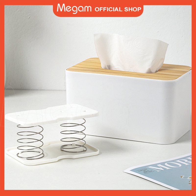 Jual Megam Spring Pusher For Tissue Box Pendorong Dalam Kotak Tisu ...
